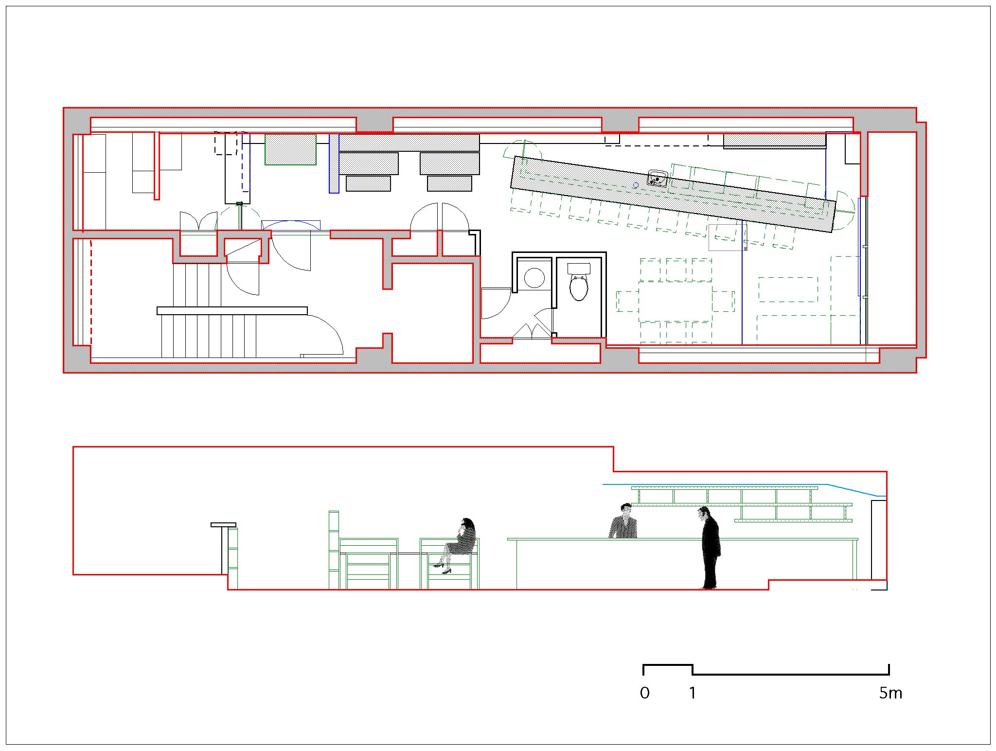 STUDIO VOID architecture+design | Bar in Nisihiazabu
